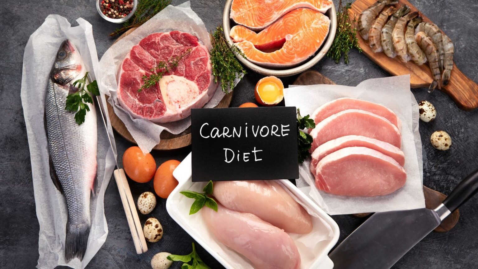 Female Carnivore Diet Plan for Success - The Healthy Primate